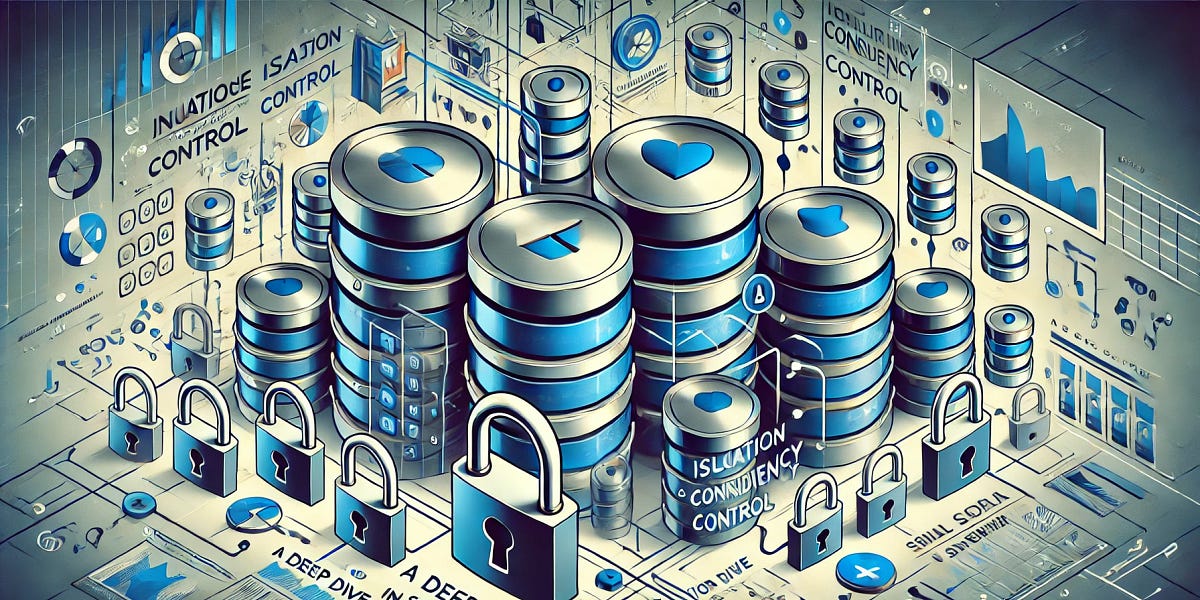 A Deep Dive into Isolation Levels and Concurrency Control in SQL Server