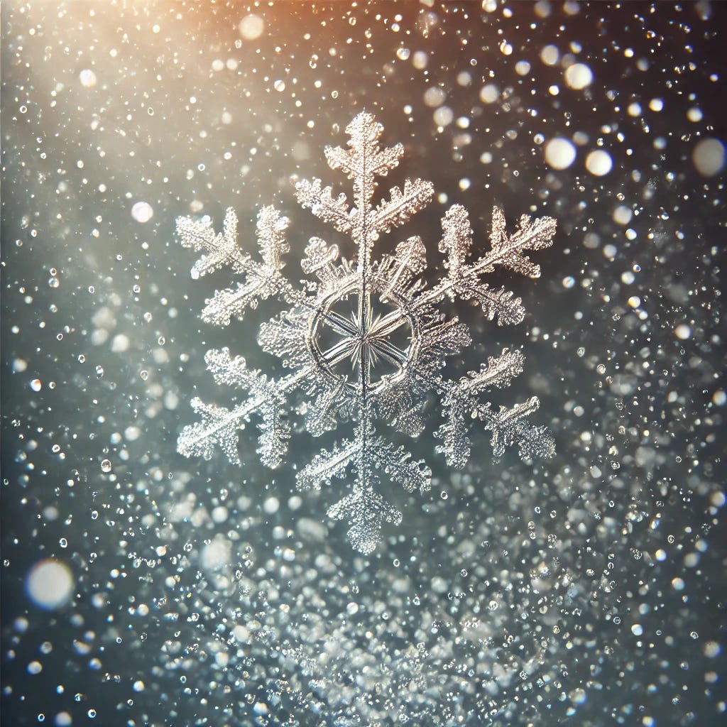 Can Dew Point Temperature Predict Snowfall?