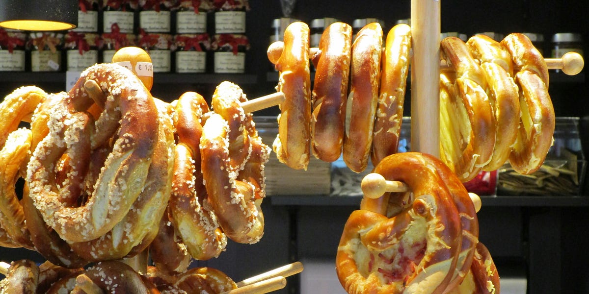 Twists & Turns: The Storied History of the Pretzel