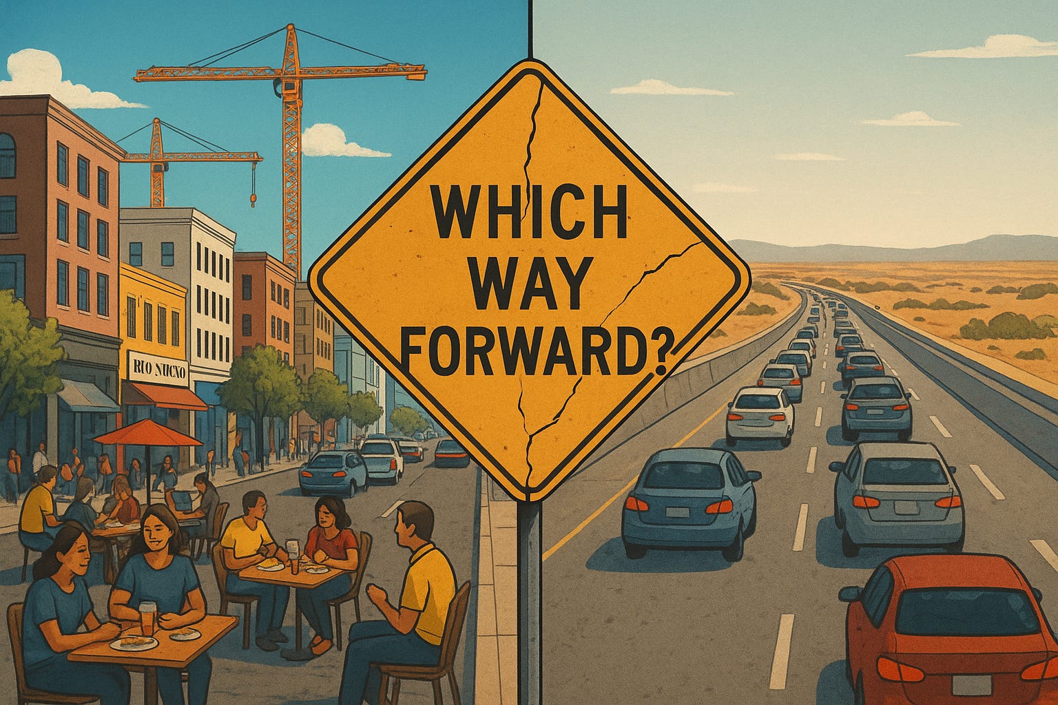 🏗️ Fletcher McCusker's Desert Delusions: Rio Nuevo Report vs. Water ...