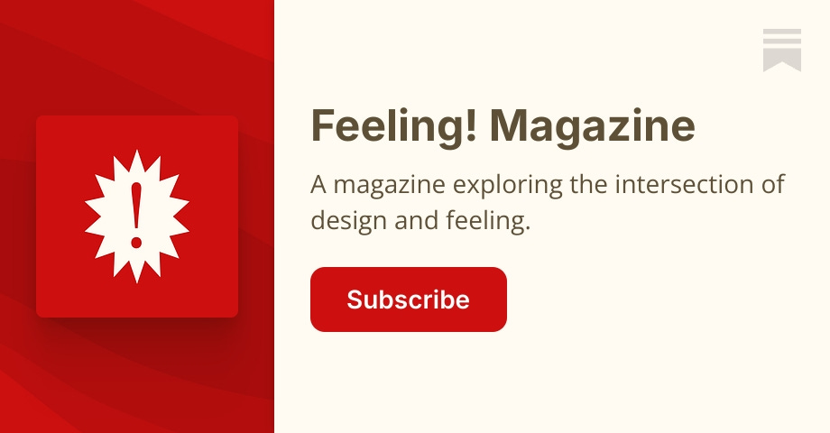 About - Feeling! Magazine