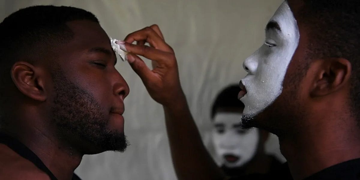 Silent Praise: How Mime Became a Sacred Language in the Black Church
