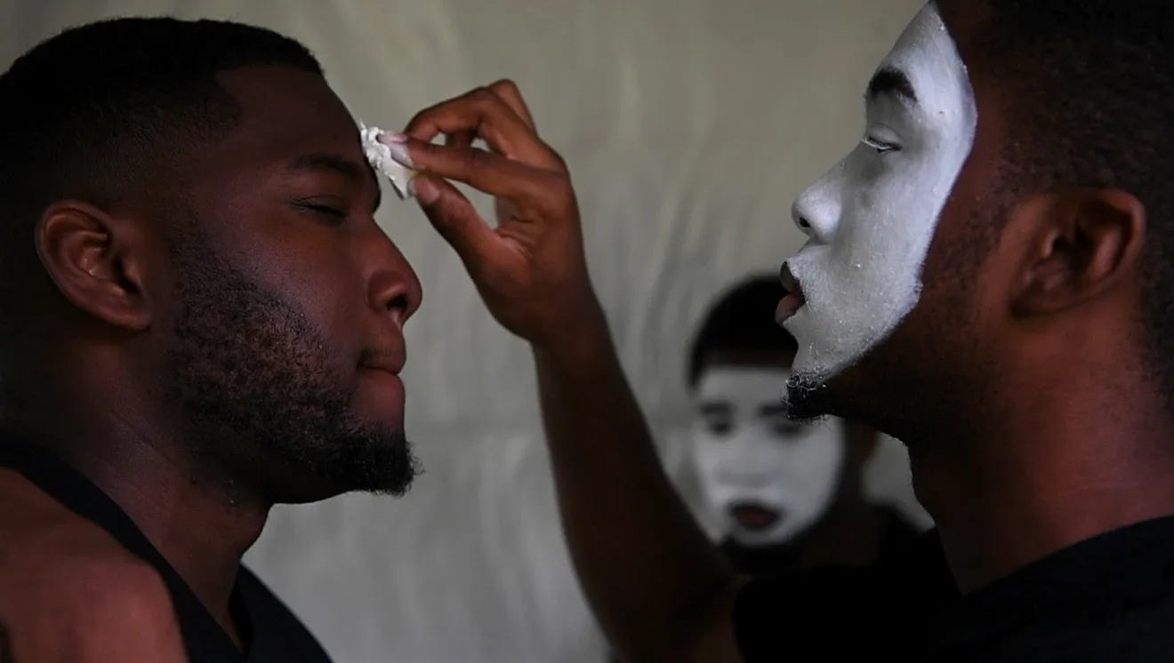 Silent Praise: How Mime Became a Sacred Language in the Black Church
