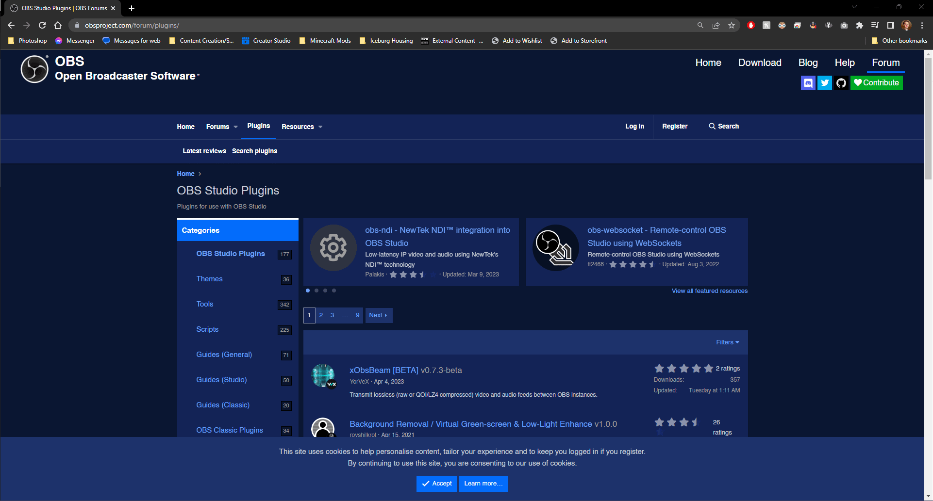 How to Install an OBS Plugin - by Samuel Thomas