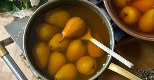 The Dolce Vita Diaries | Skye McAlpine | Substack