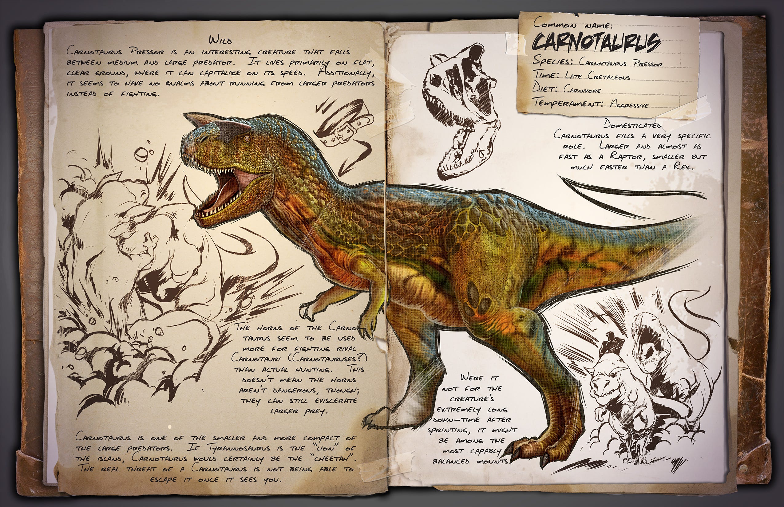 Dinosaurs & the Bible - Dr. Aaron Judkins Substack