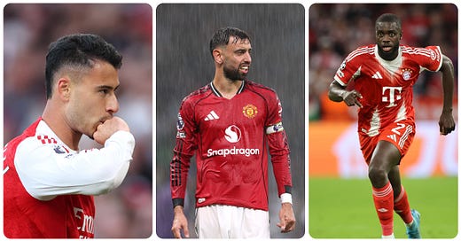 Fabrizio Romano | Substack