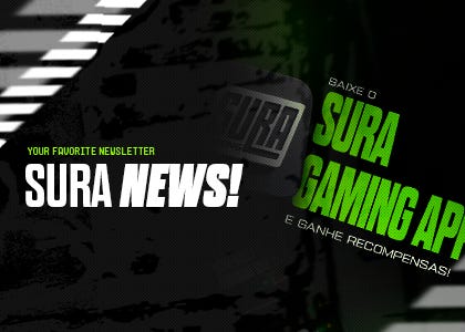 Sura Gaming: O App Que Vai Revolucionar Sua Jornada Gamer Chegou ...