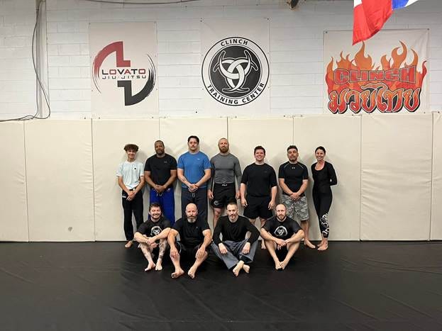 All of the BJJ Clubs in Nova Scotia - by Josh Presley