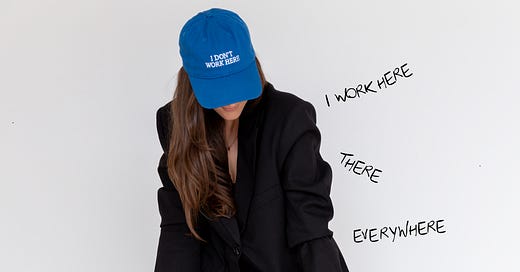 Anna Mack's Stack | Anna Mackenzie | Substack