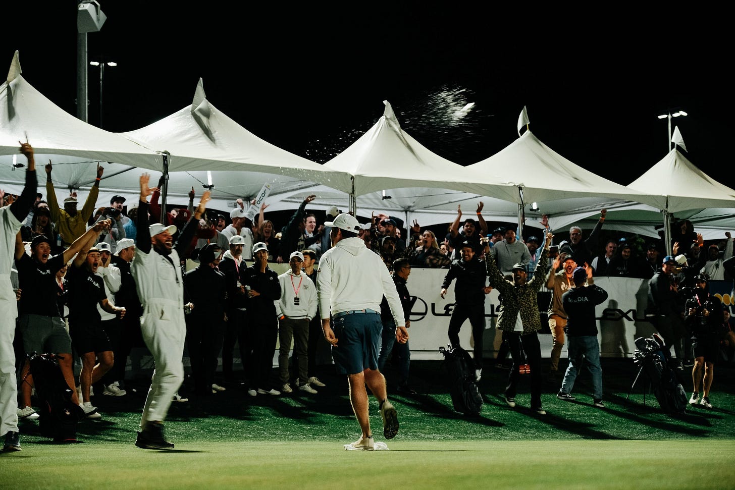 Why Grass League Might Be Golf’s Best Kept Secret