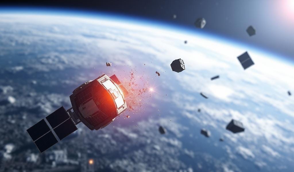 The Space Triad Framework - by Mike Turner