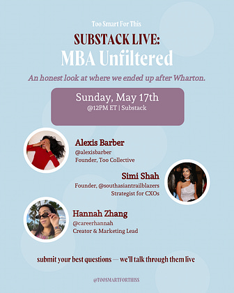 Alexis Barber | Substack