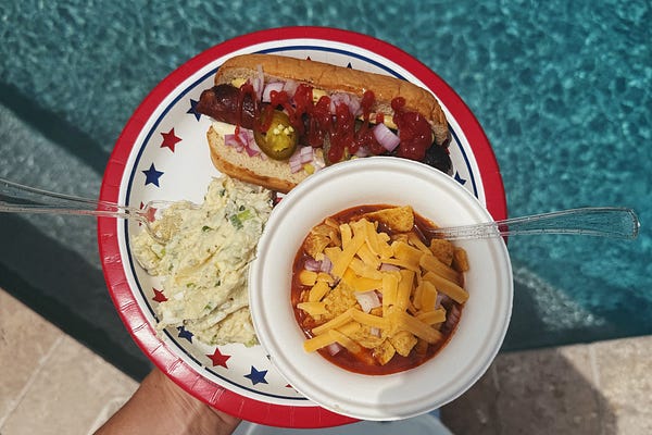 Baked In with Joy the Baker | Joy Wilson | Substack