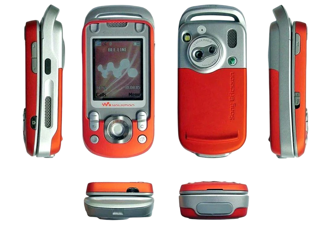 How the Walkman Phone Went Mainstream - by ObsoleteSony