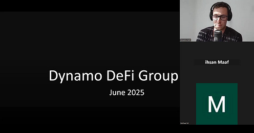 Dynamo DeFi | Substack