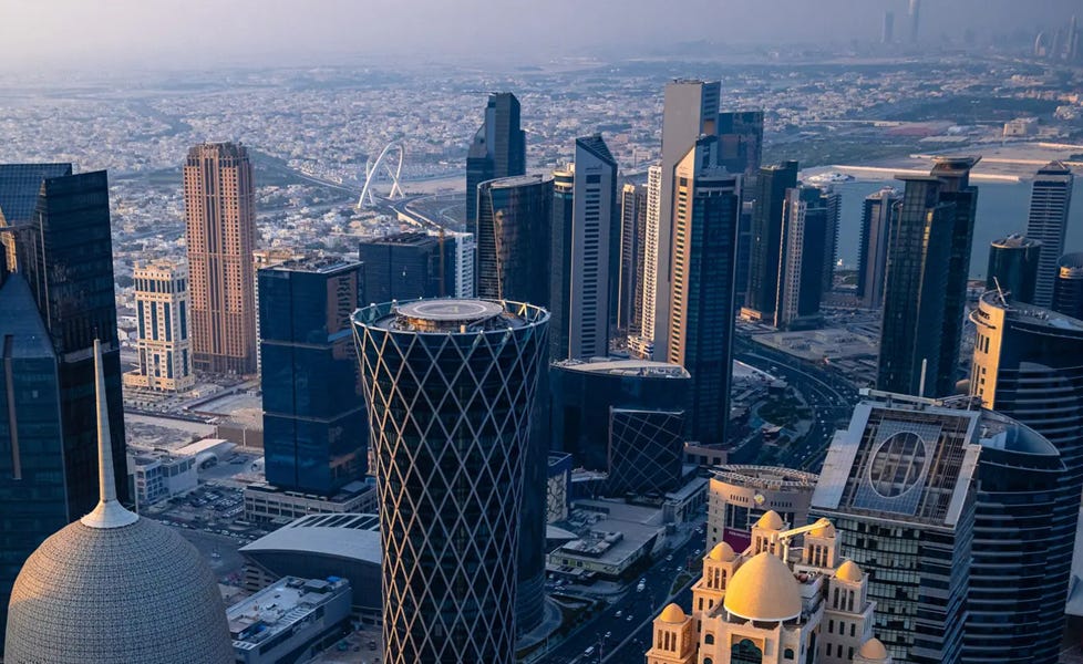 Qatar launches world’s first AI building permit system