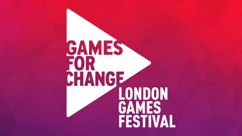 Games for Change is coming to London, 05/02/2026