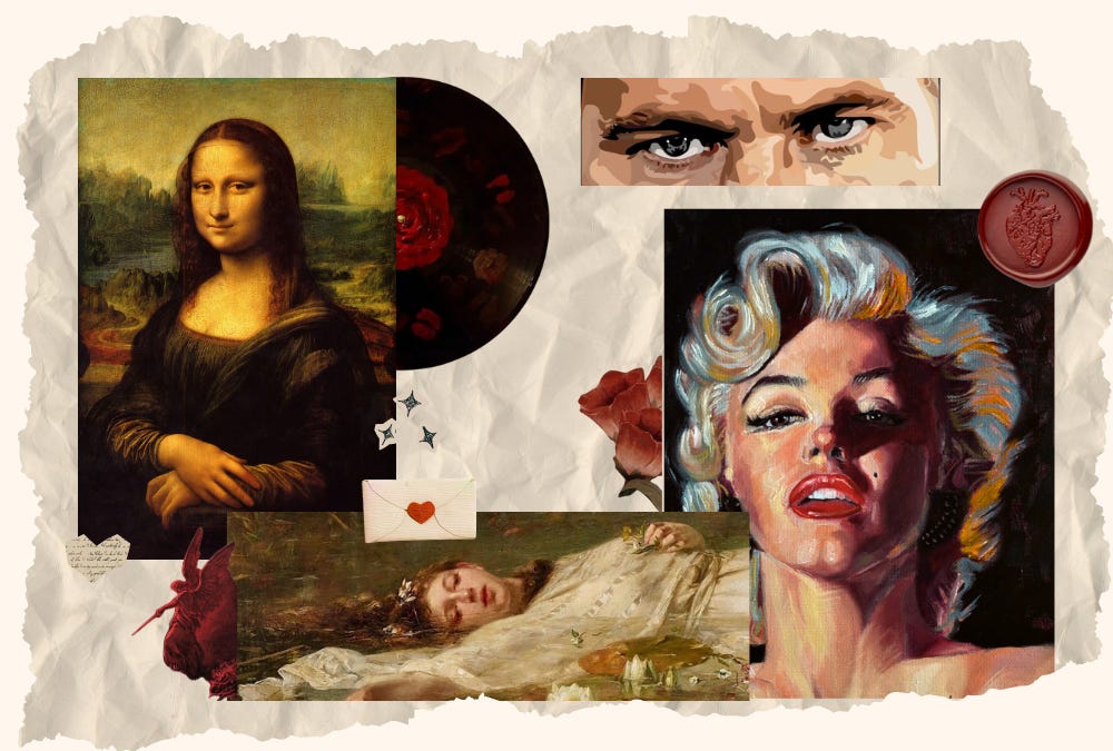 The idea of Immortalisation - by Progress🎀 ⋆ 🍇 ⋆ 🍩