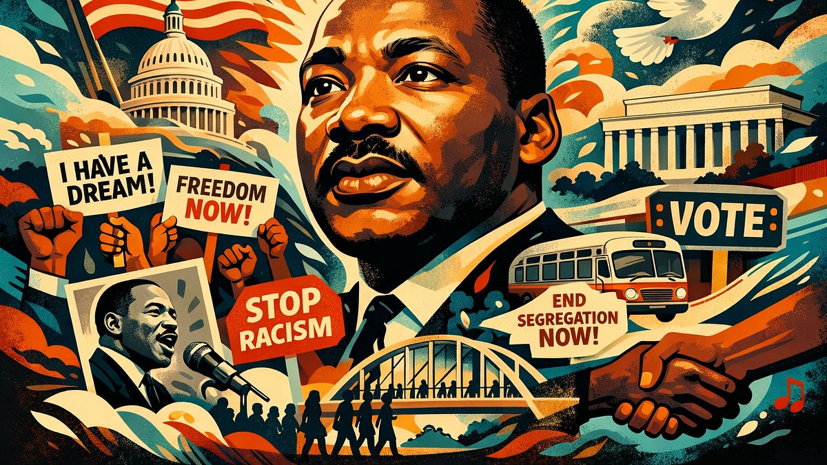 The Radical Democracy of Love - State of the People