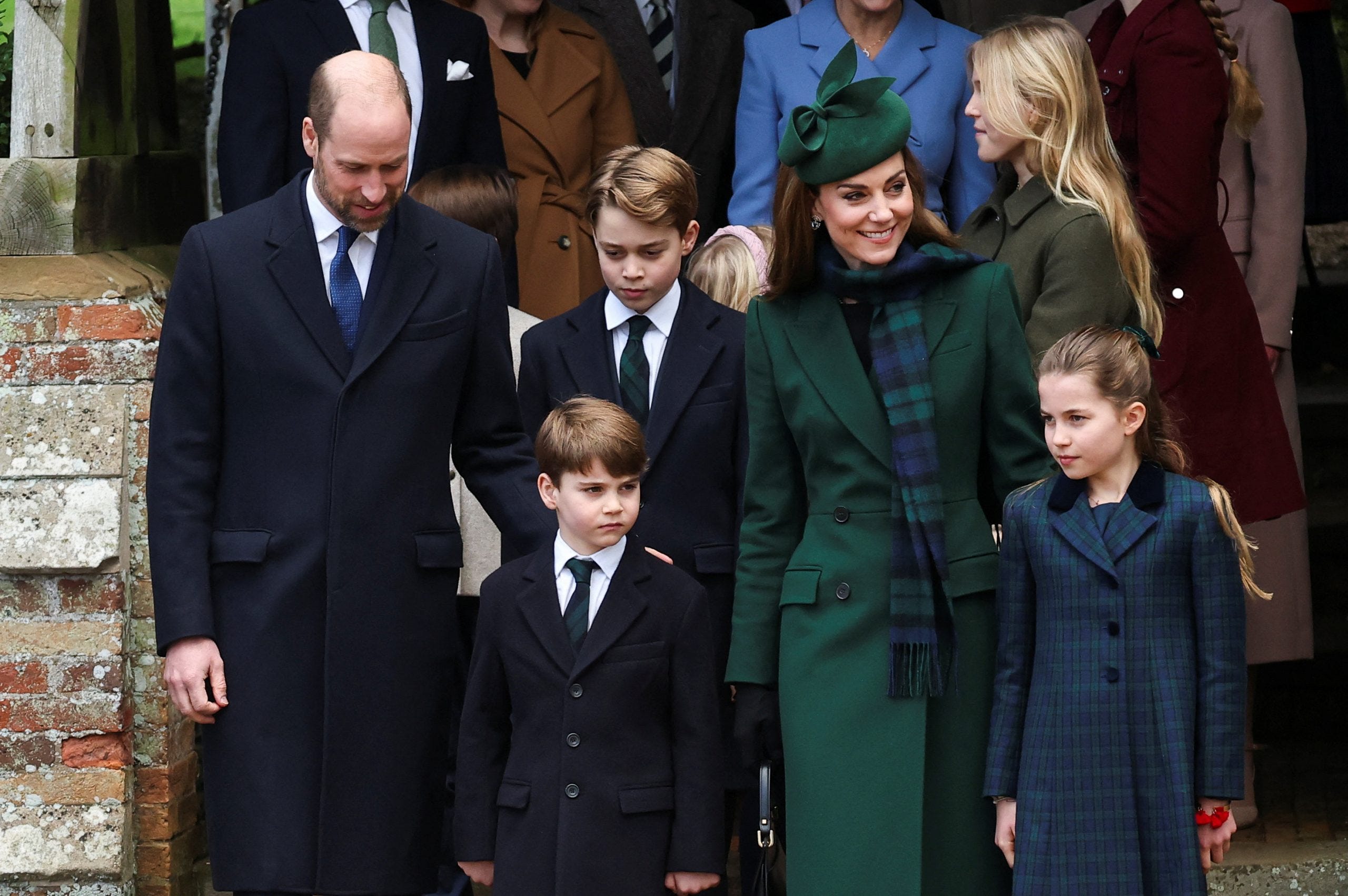 Can the monarchy's magic overcome Christmastime strife?