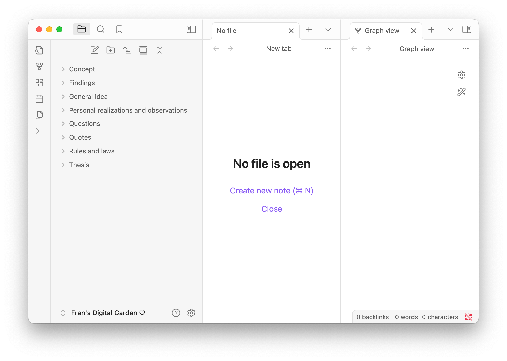 how to make a digital garden: a beginner's guide