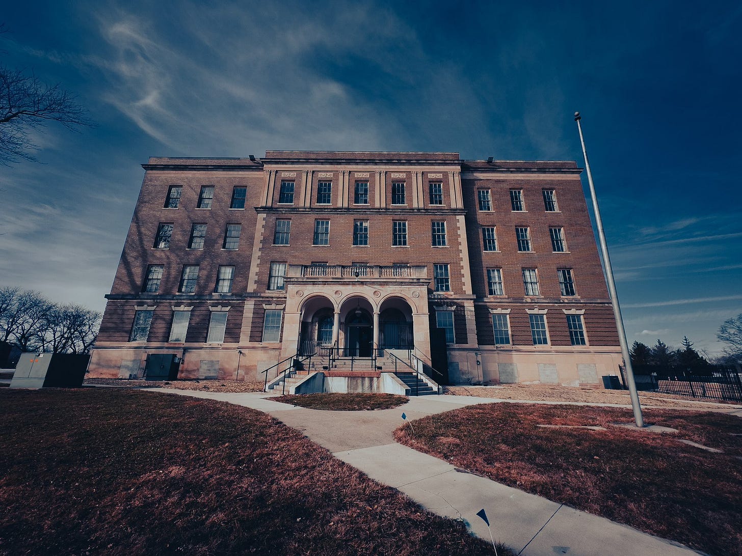 haunted asylum michigan