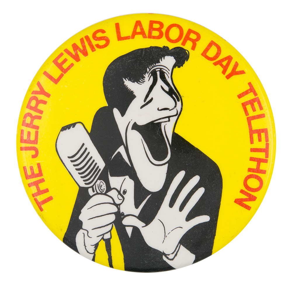The Jerry Lewis Labor Day Muscular Dystrophy Telethons