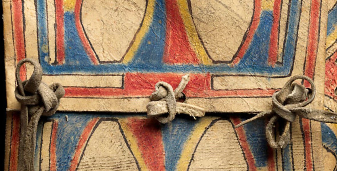 Waše Uŋ Baǧola: Paint, Place, and Responsibility on the Northern Plains