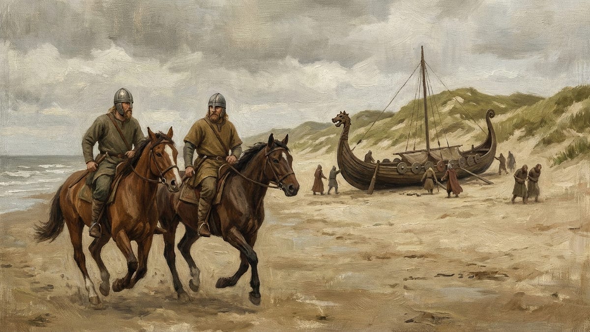 Unconquered: Blood of Kings - M.S. Olney's Substack