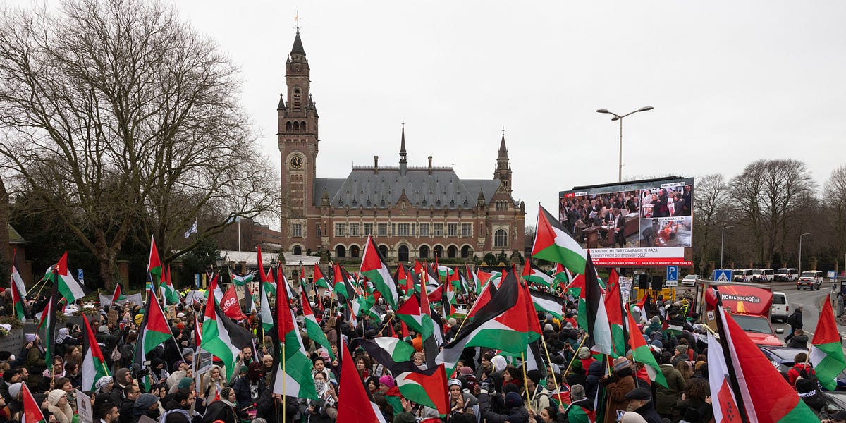 Hamas’s Useful Idiots - by Mona Charen - The Bulwark