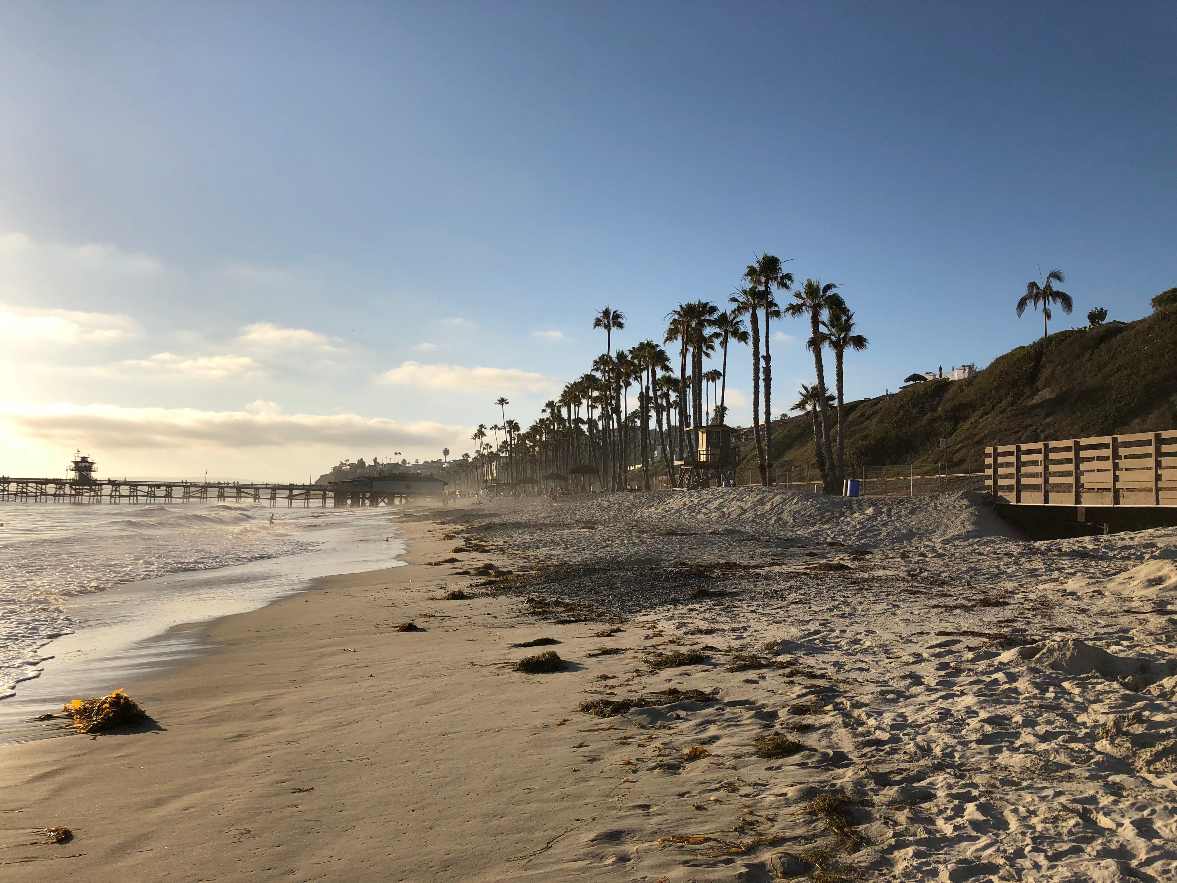 San Clemente State Beach: A Haven for Sun, Surf, and Serenity