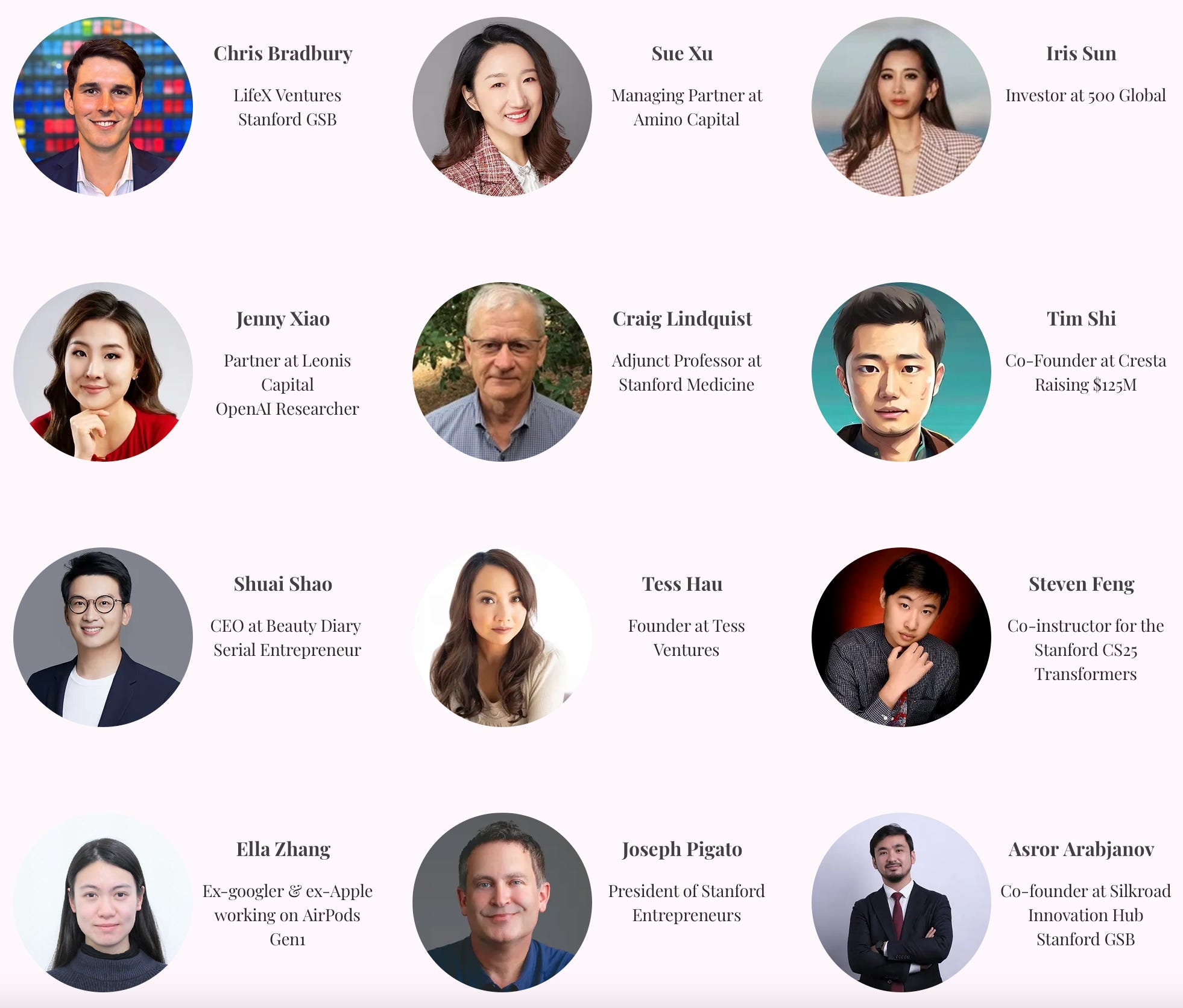 Global AI Pitch Summit 2025 - Bay Area Founders Club