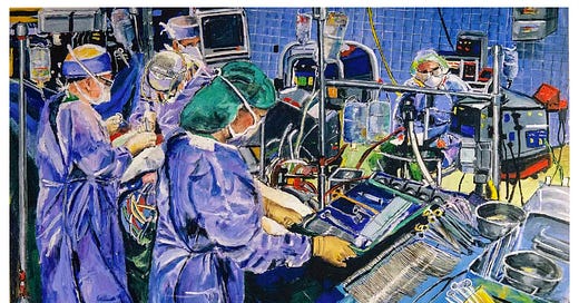 Academic Scribbler | Anthony W. Orlando | Substack