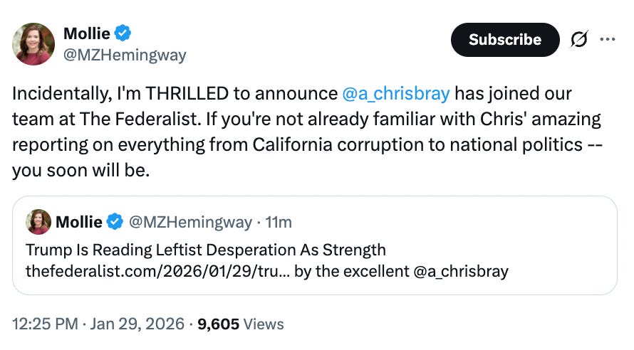So This Happened - by Chris Bray - Tell Me How This Ends
