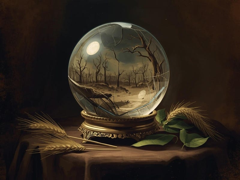 Comments - Ridley: Ehrlich's anti-human legacy