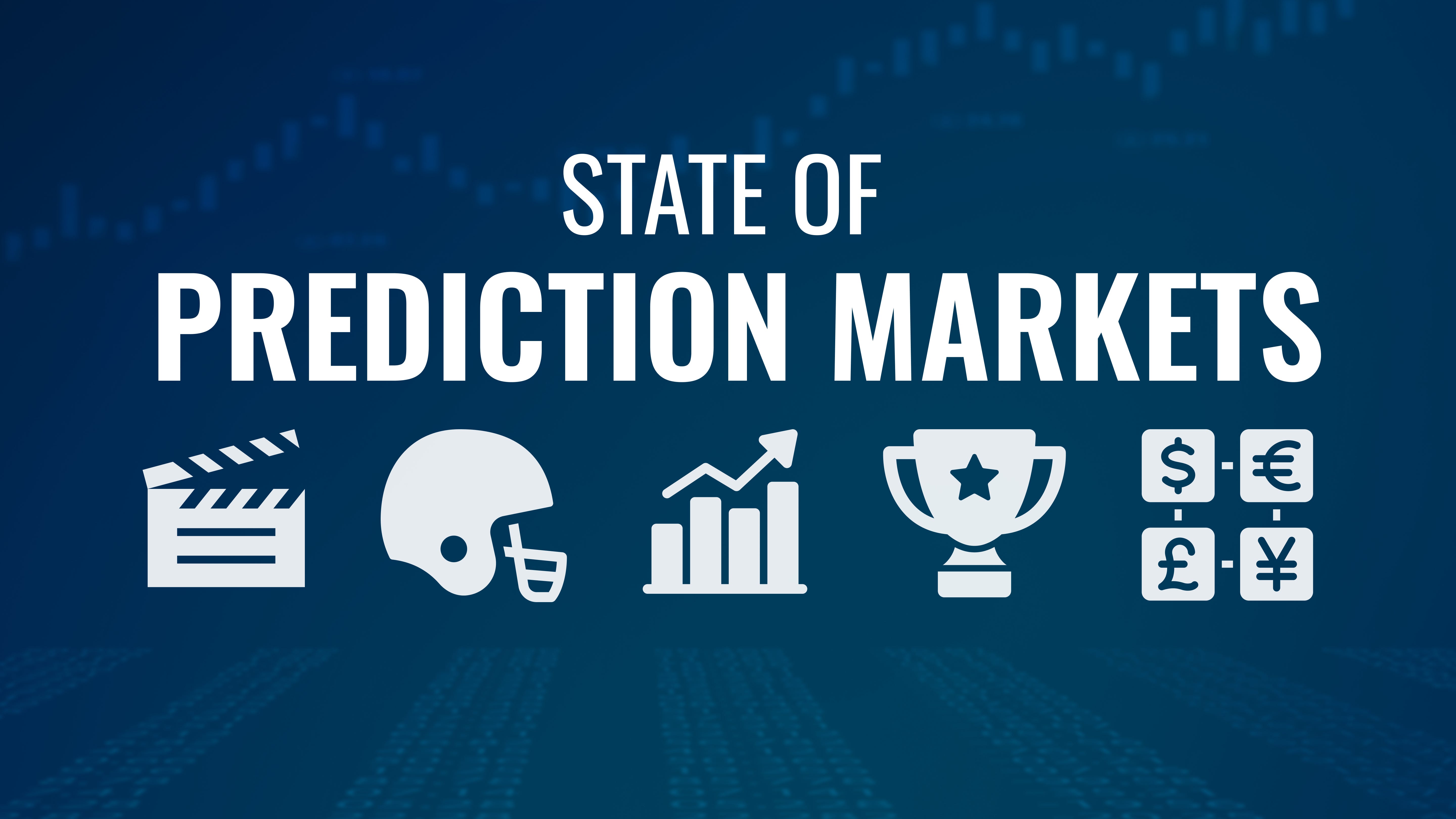 State of Prediction Markets - by Paul Veradittakit