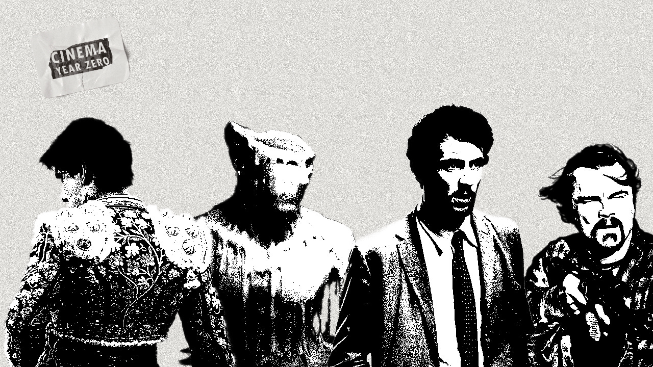 Cinema Year Zero's 2025 poll - Cinema Year Zero