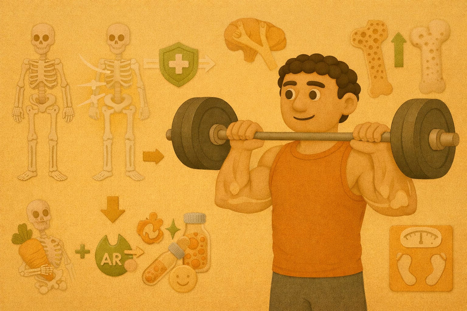 Why Muscle Mass Has Way More Benefits Than Just Looks