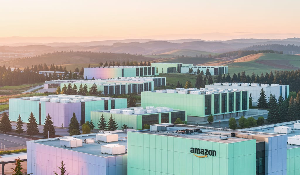 Amazon Q3 2025: The $125B AI Infrastructure Pivot Driving AWS Re ...