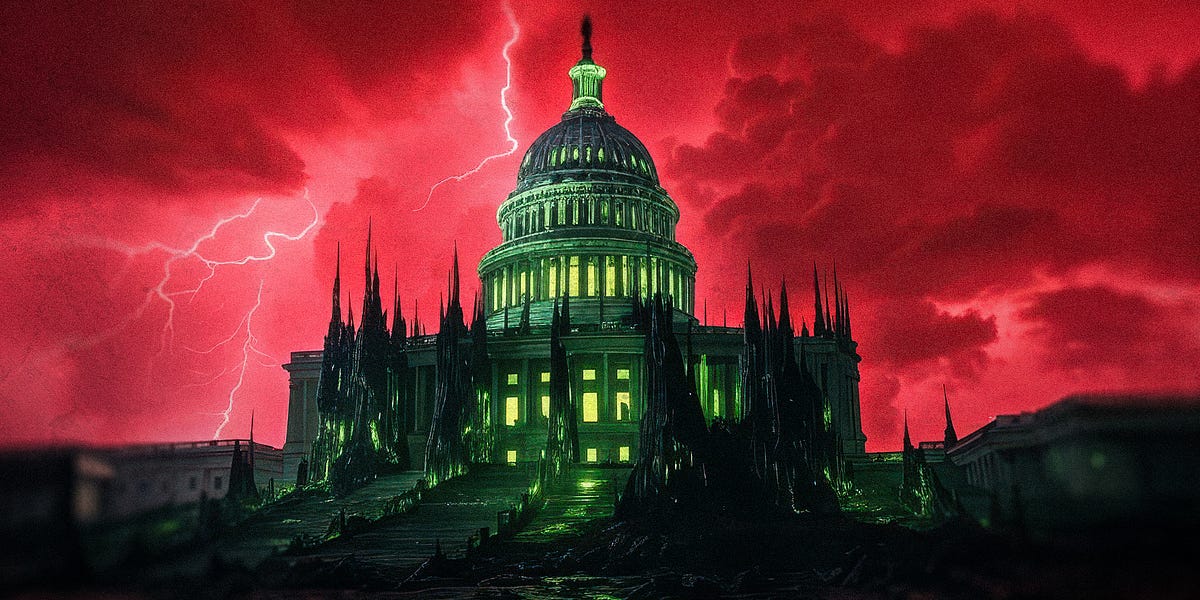 Why ‘neutral’ policies fuel the ever-growing power of the state