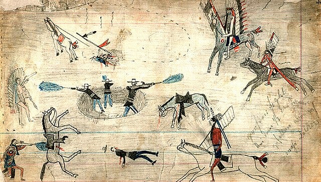 How Did Colonization Impact Indigenous Art Forms?