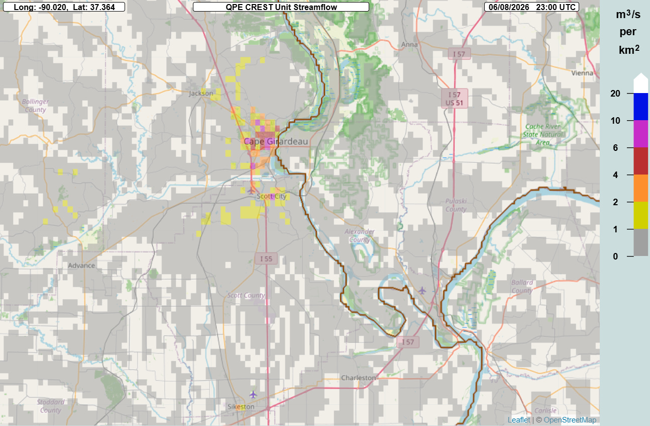 Breaking News: Another NWS office experiencing prolonged comms outage ...