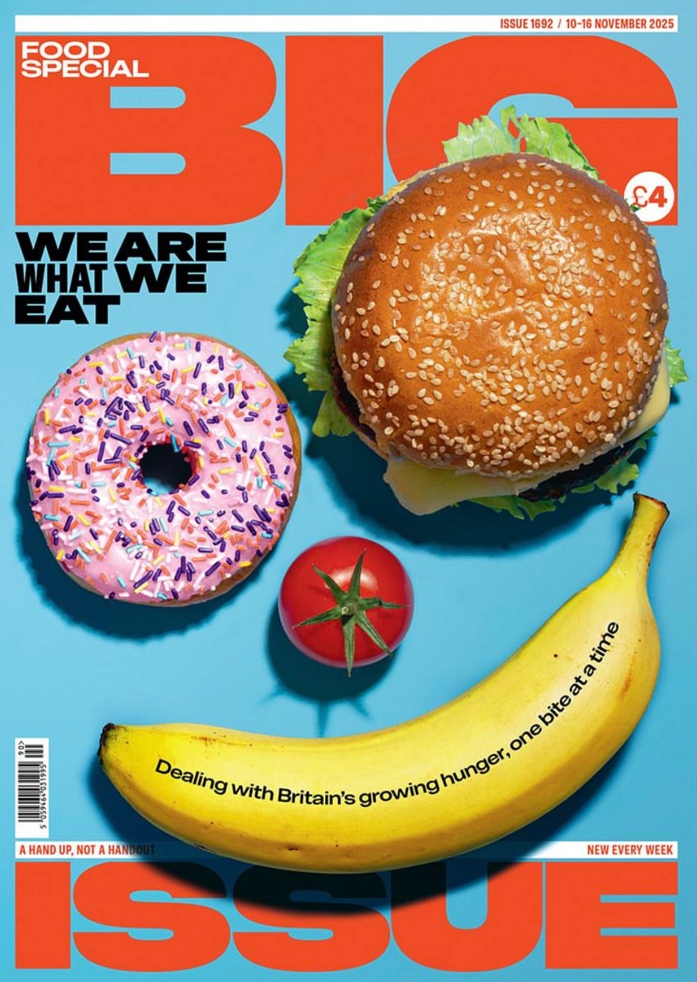 SUNDAY SHOWDOWN; top 10 most creative magazine covers