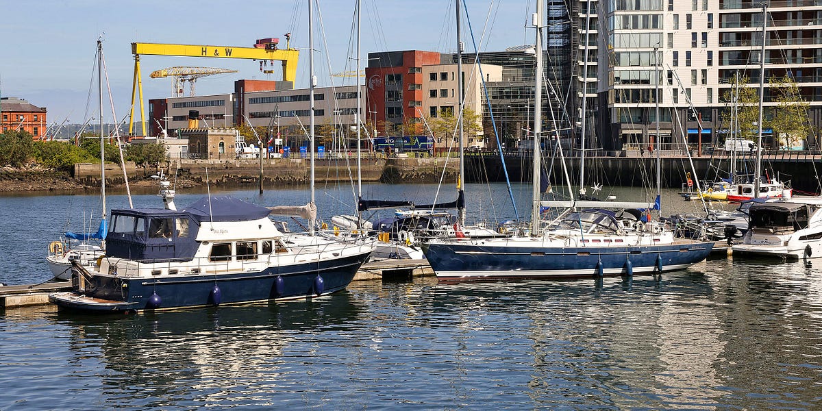 The Belfast Drop 📍 Tuesday 13 May 2025