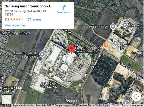 Central Texas Becomes Anchor for South Korean Investment with Major ...