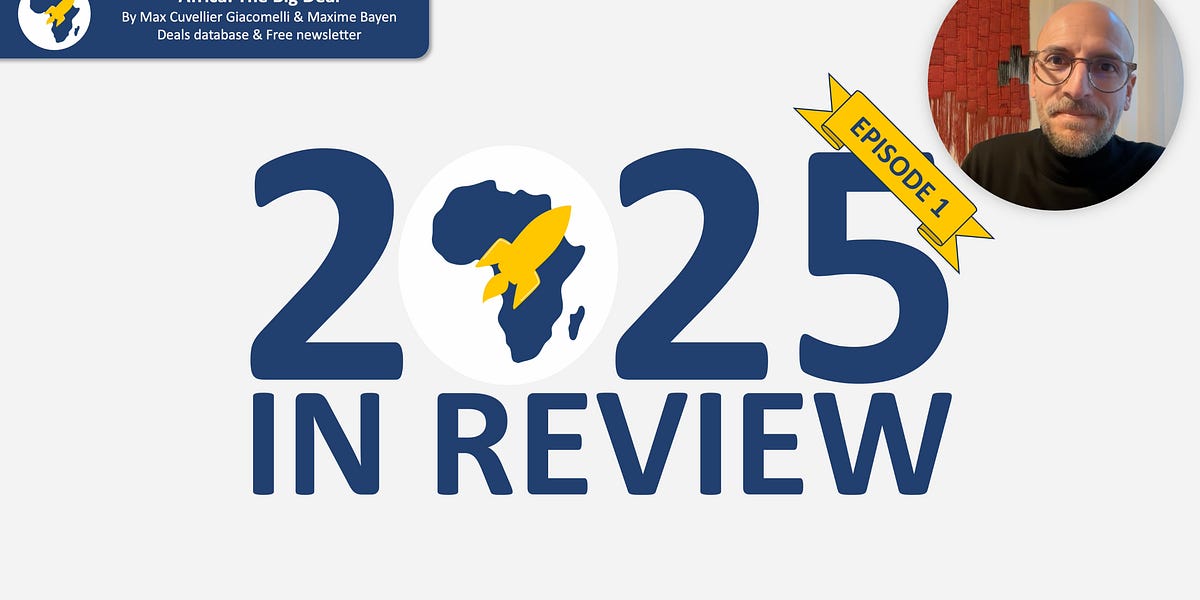 2025 IN REVIEW: The big numbers 💰