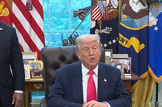 Regular Order by Jamie Dupree | Substack