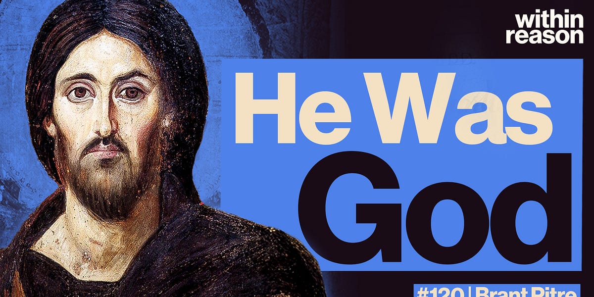 Jesus DID Claim to be God - Brant Pitre - Alex O'Connor