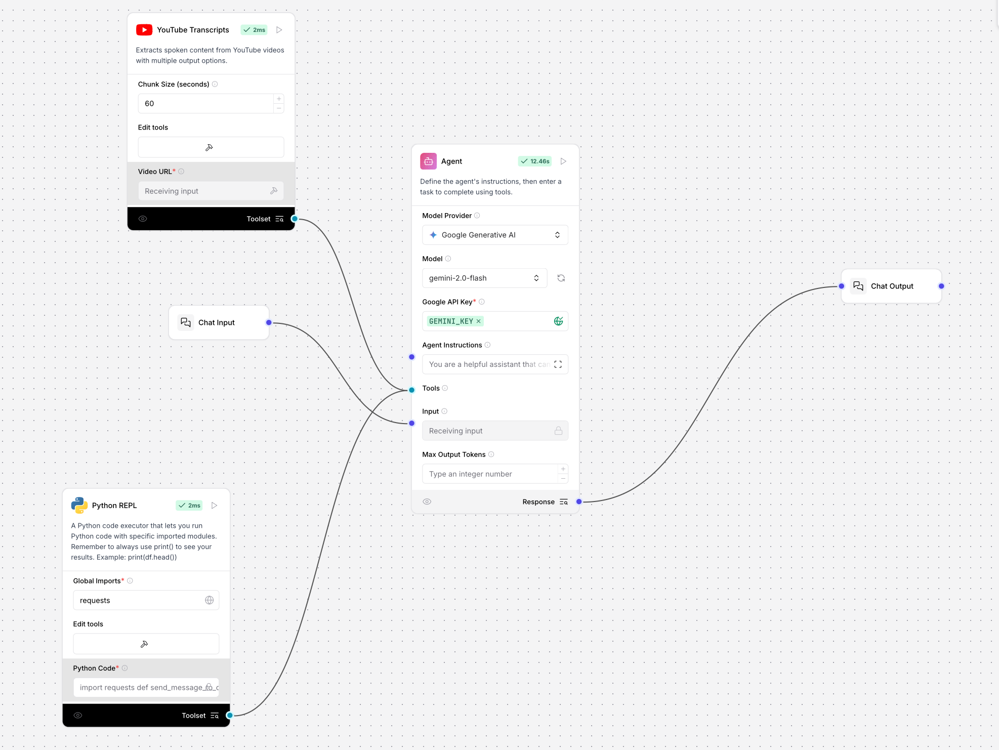 Langflow - by Anshaj - Compute - A Blog on Computation